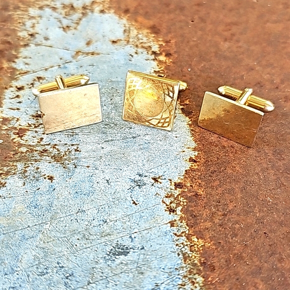 SWANK | Accessories | Vintage Swank Cufflinks | Poshmark